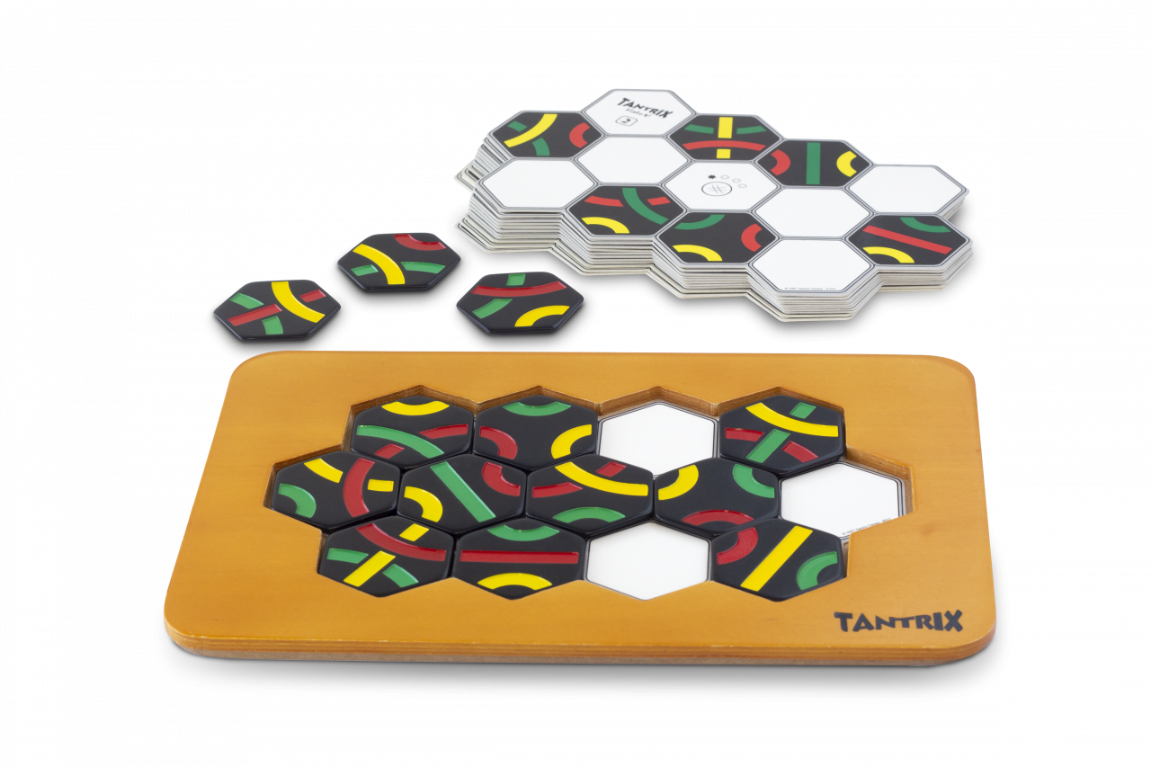 Productos de TANTRIX | Tantrix Ibérica