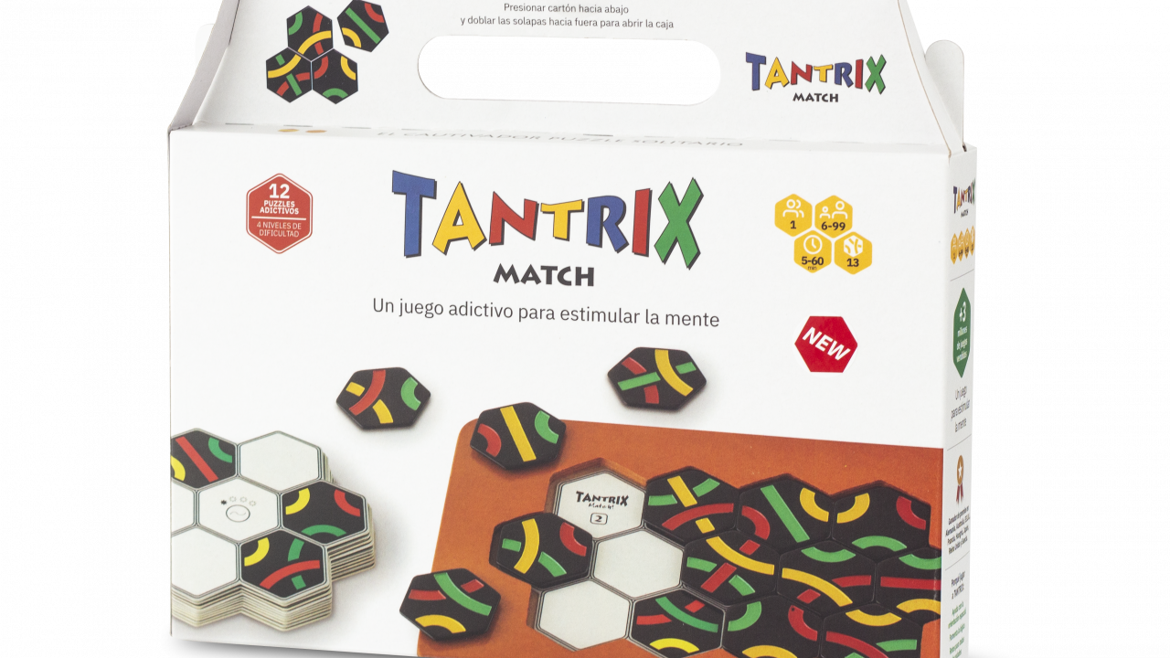 Productos de TANTRIX | Tantrix Ibérica