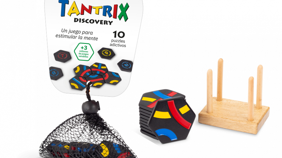 Productos de TANTRIX | Tantrix Ibérica